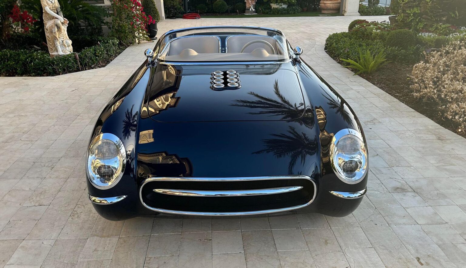 1953 Kindig CF1 Custom Roadster - AuctionMyVette.com