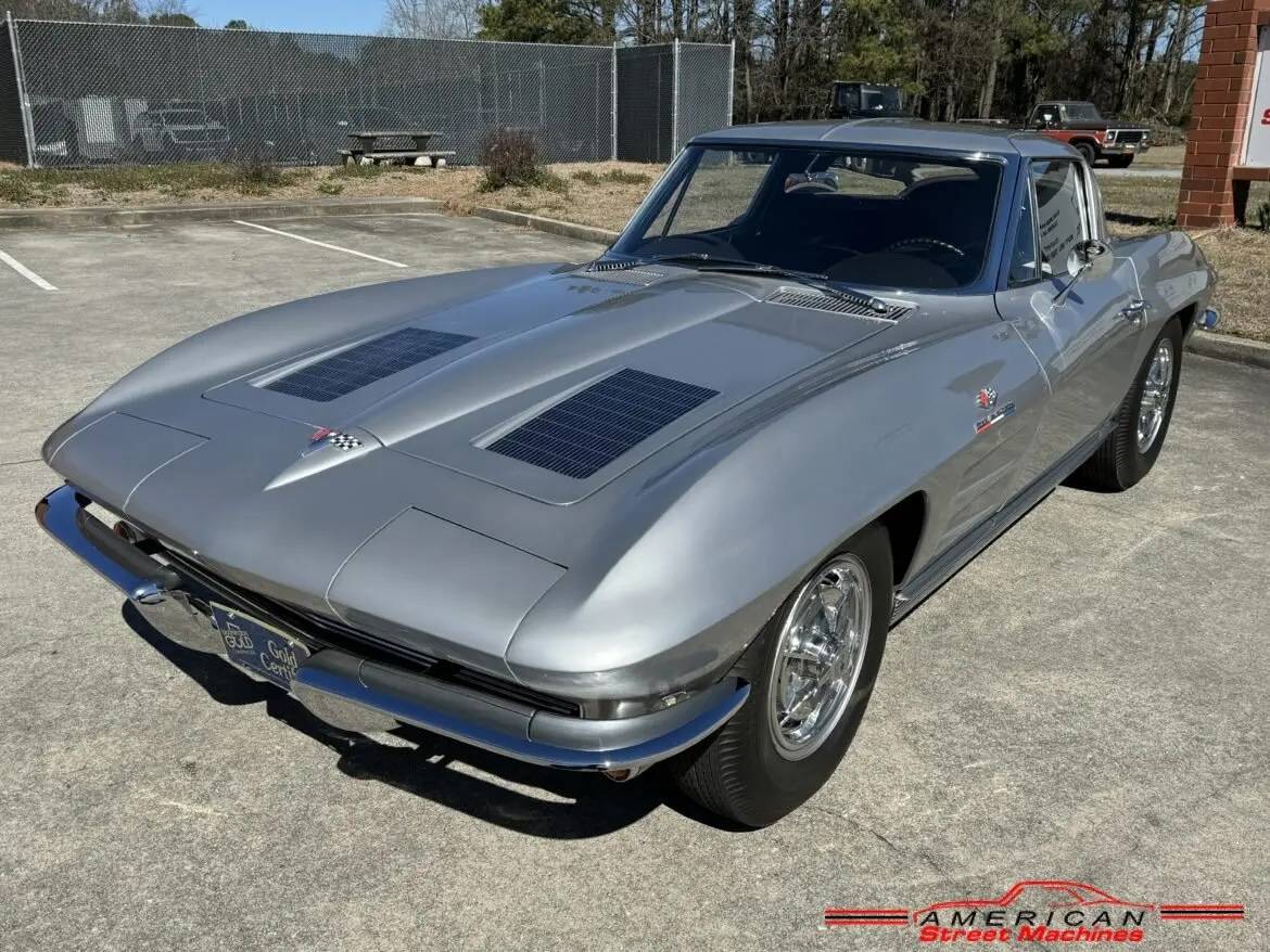 The ONLY Place To Sell Your Corvette - AuctionMyVette.com