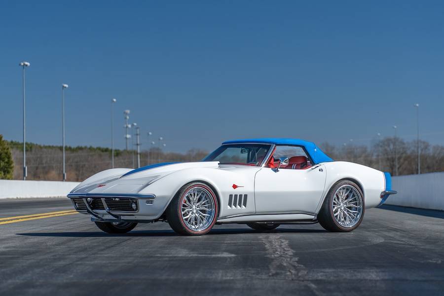 The ONLY Place To Sell Your Corvette - AuctionMyVette.com